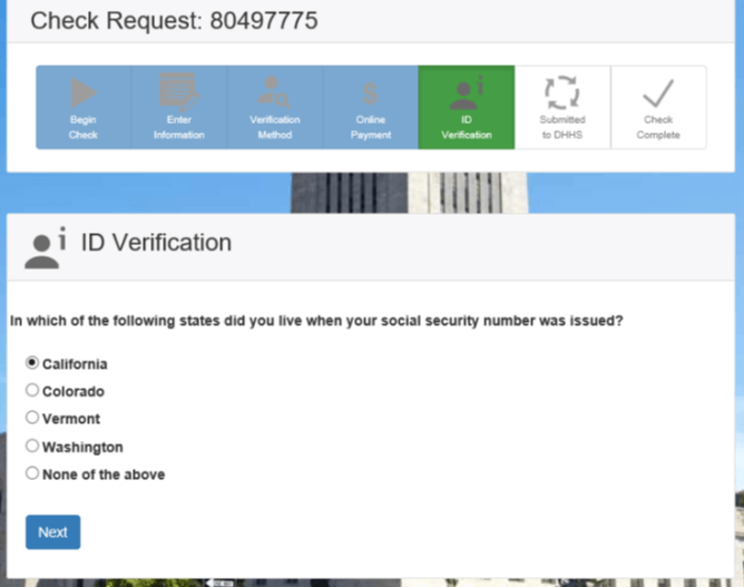 One Source Guide: NE DHHS Online Portal
